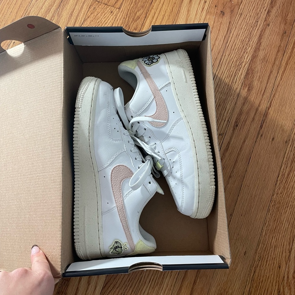 Air Force 1 '07 Se 'Flower Power - Gem